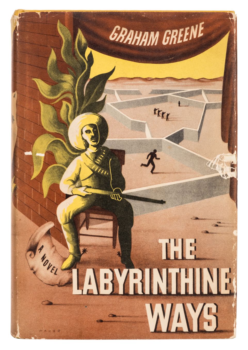 Lot 507 - Powell, Anthony