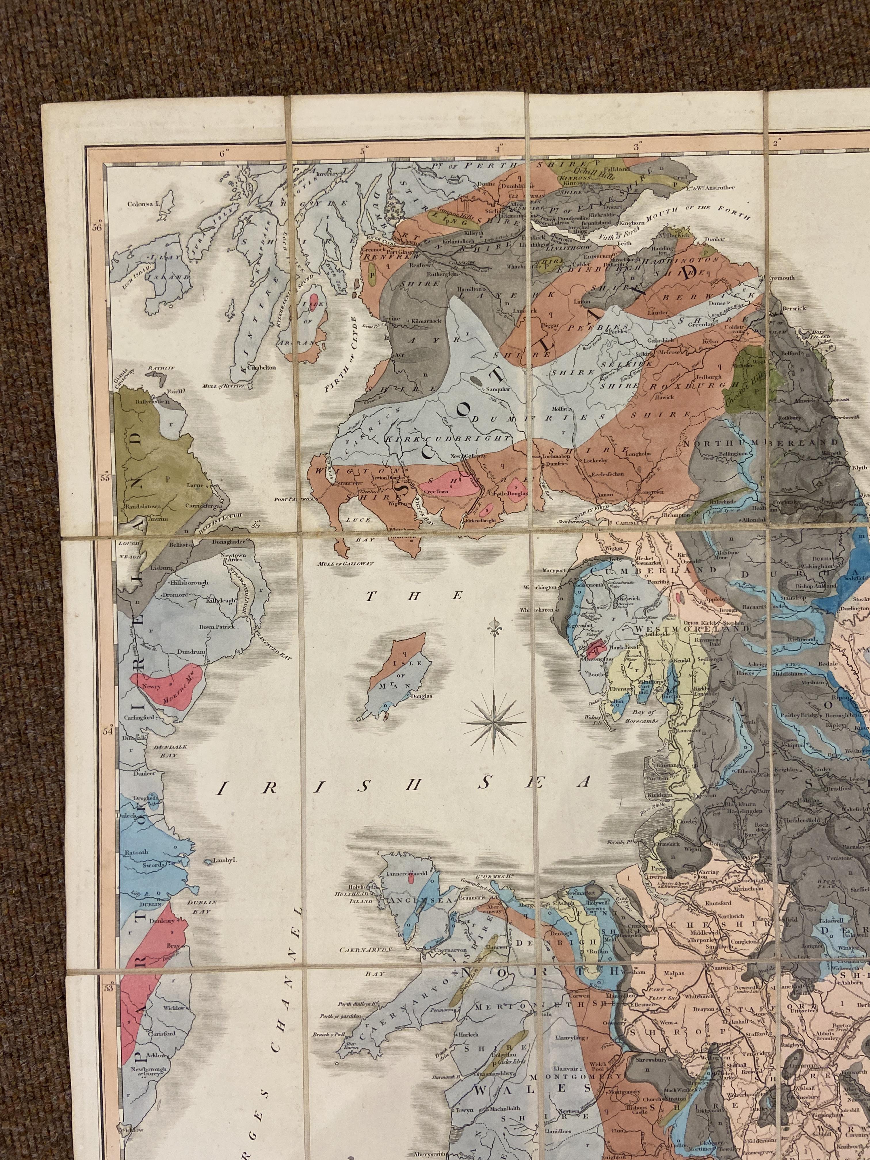 Lot 141 - England & Wales. Smith (William), A New