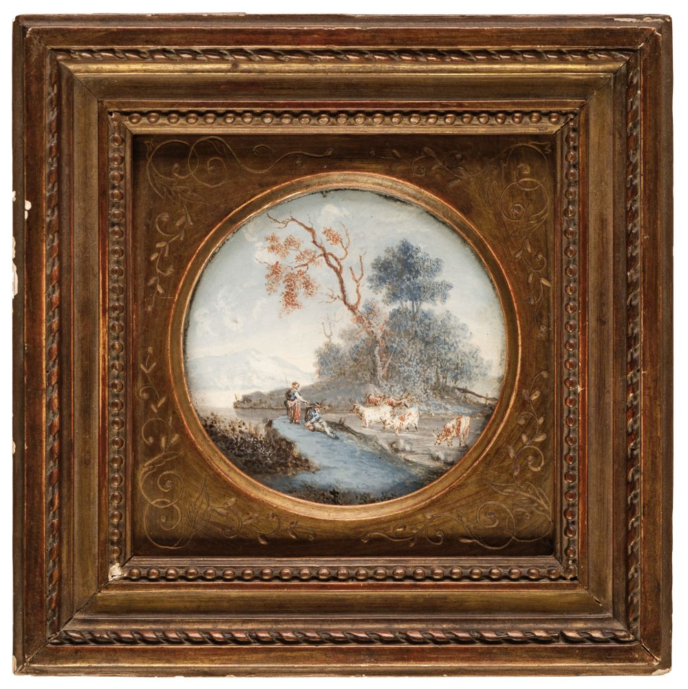 Lot 348 - Lantara (Simon Mathurin, 1729-1778).