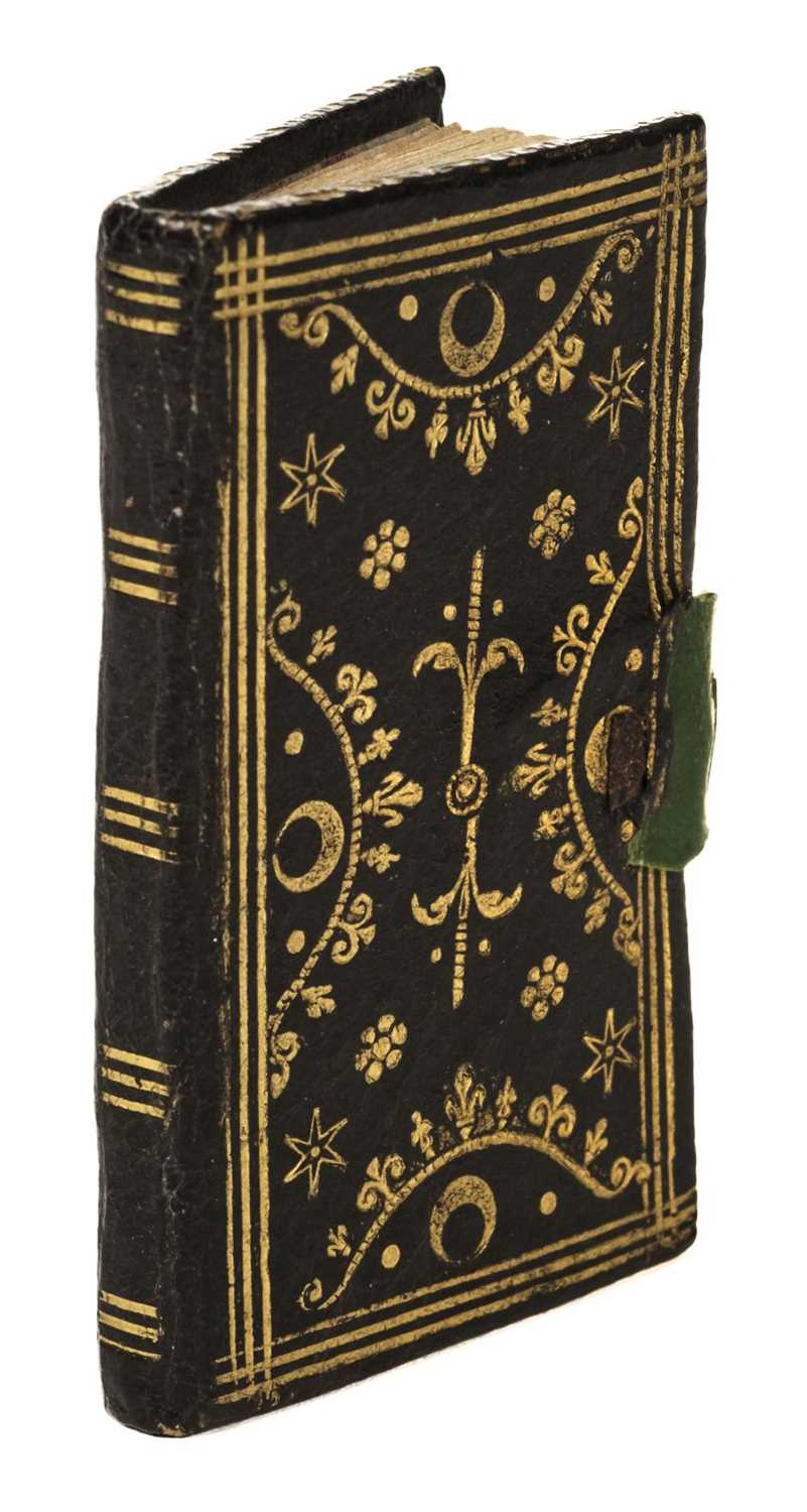 Lot 142 - London Almanack. The Almanack Explained,