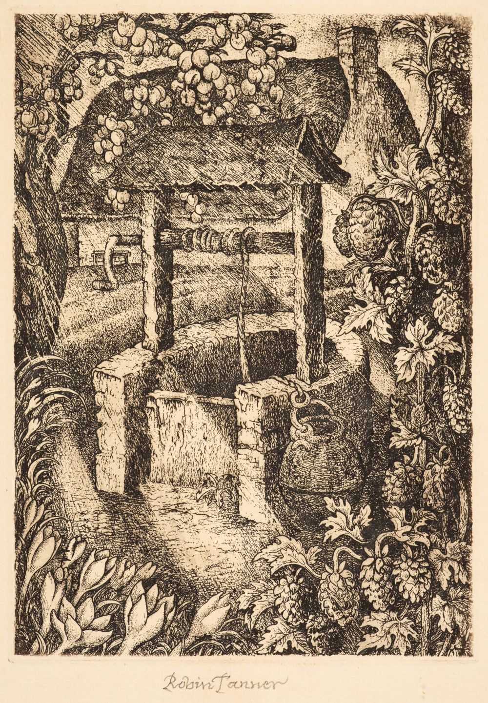 Lot 516 - Tanner (Robin, 1904-1988). October, 1984