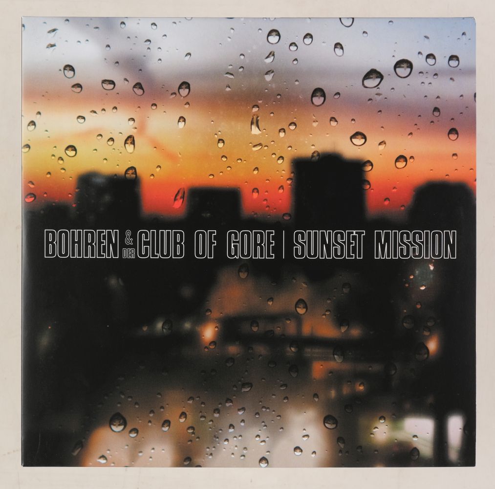 Lot 307 - Vinyl Records. Bohren & Der Club of Gore