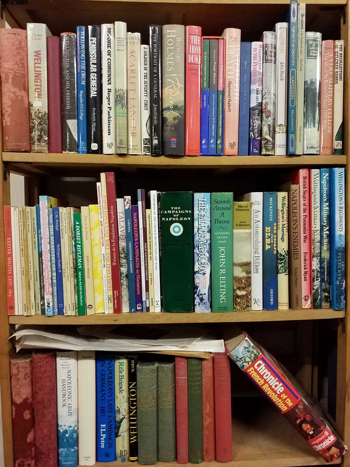 Lot 334 - Napoleonic. A large collection of Napoleonic