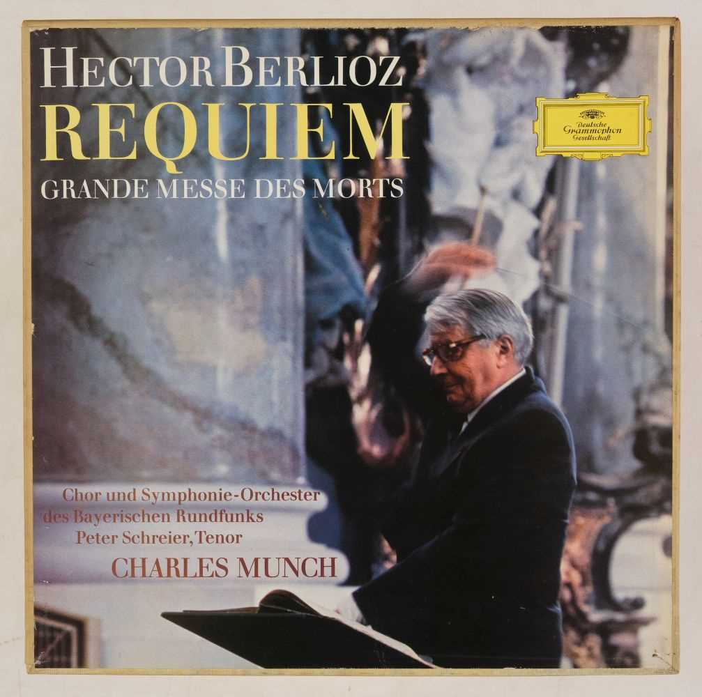 Lot 281 - Classical Records. Collection of 70