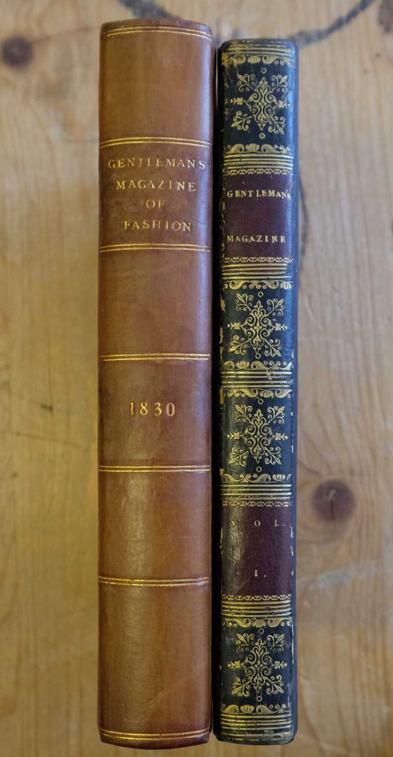 Lot 198 - Gentleman's Magazine 1830