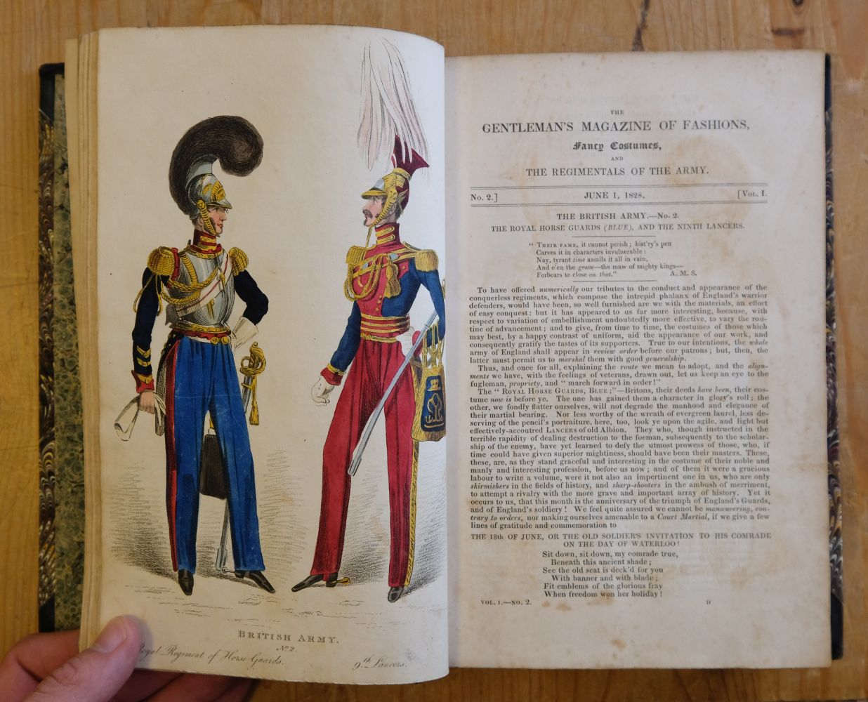 Lot 198 - Gentleman's Magazine 1830