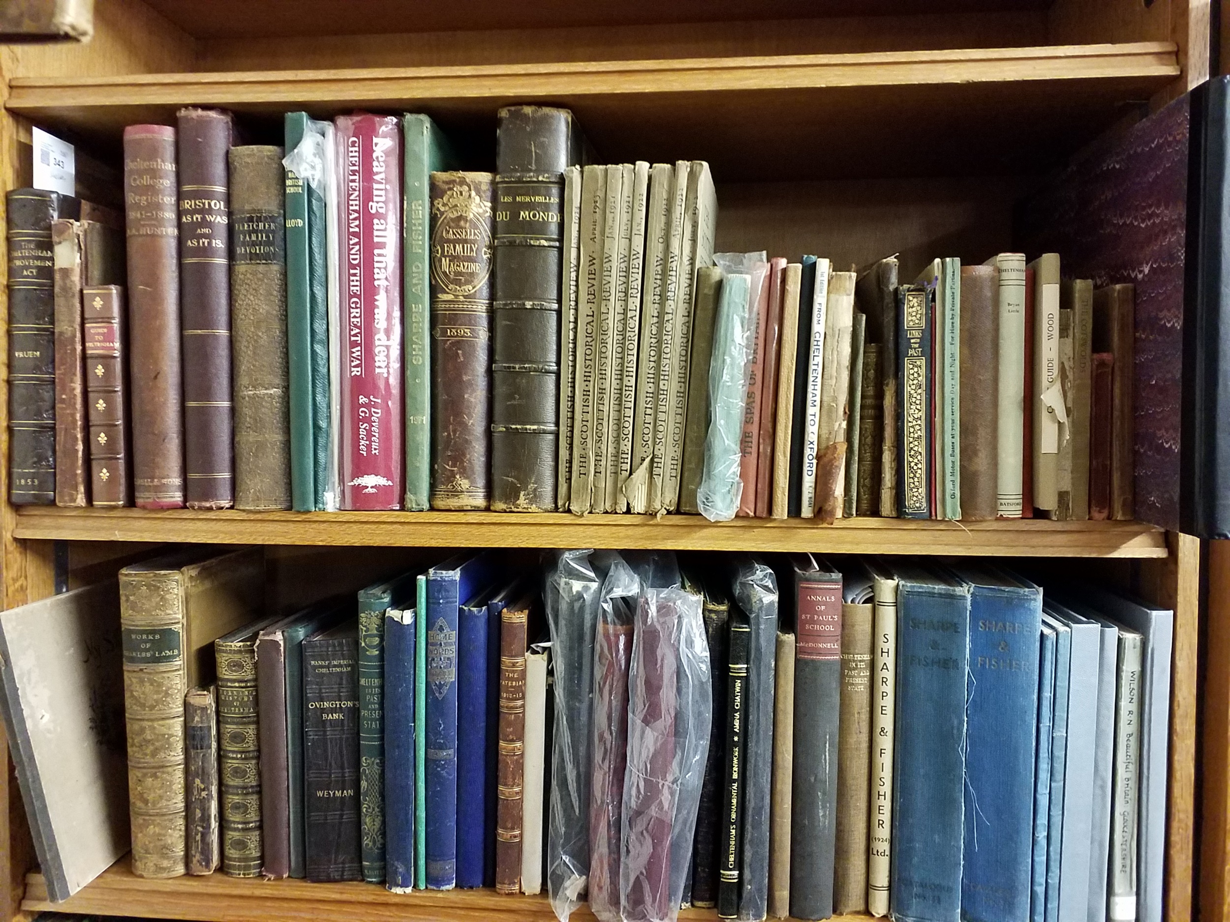 Lot 343 - Hunter (Andrew Alexander, editor).