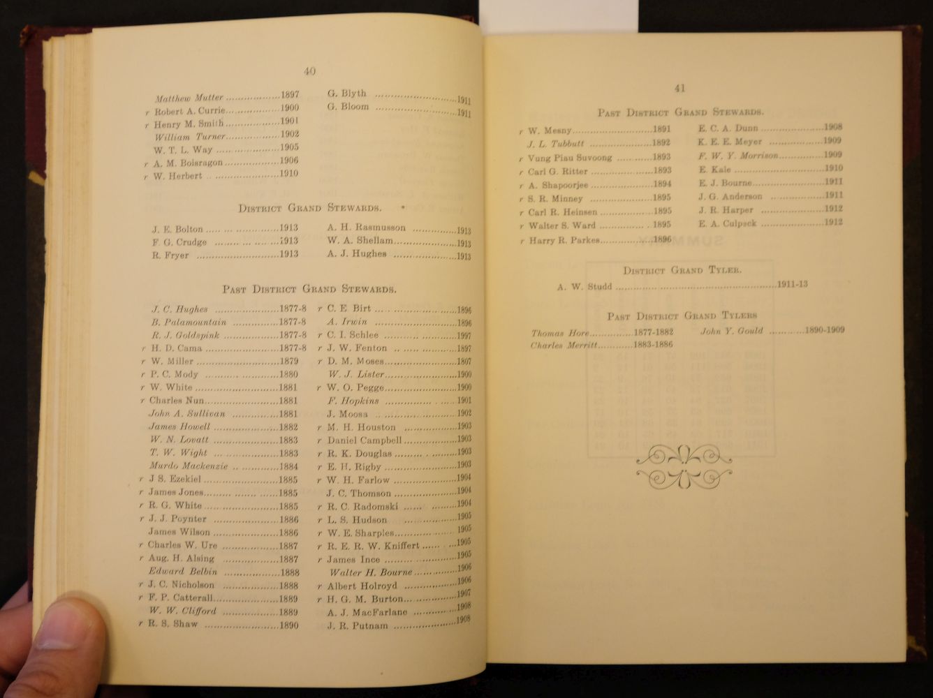 Lot 544 - Gratton (Frederick M). The History of