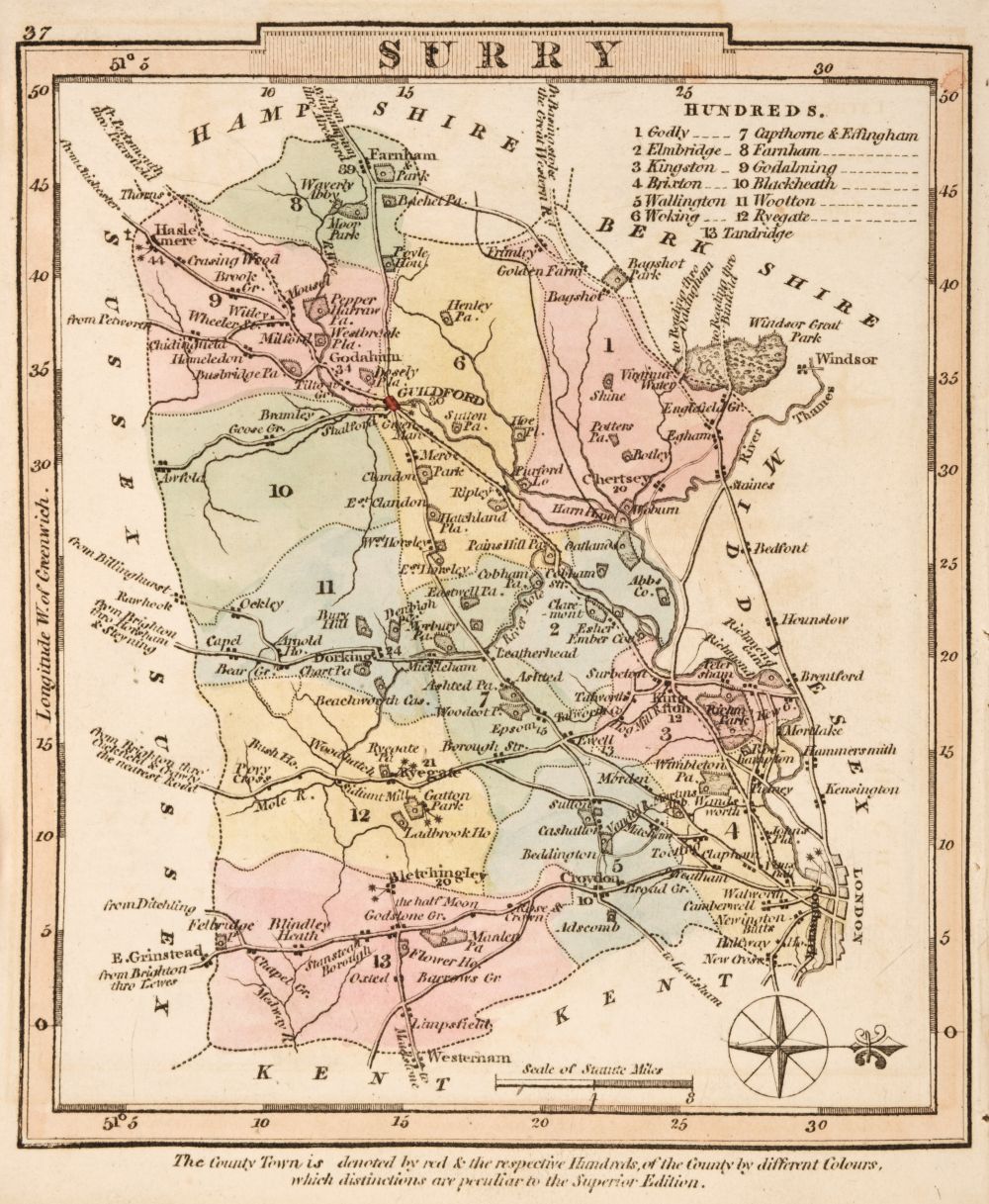 Lot 34 - Gray (George Carrington). Gray's New Book of