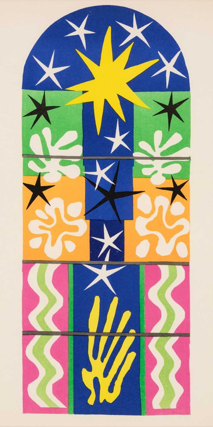 Lot 200 - Matisse (Henri, 1869-1954). Vegetaux, & Nuit