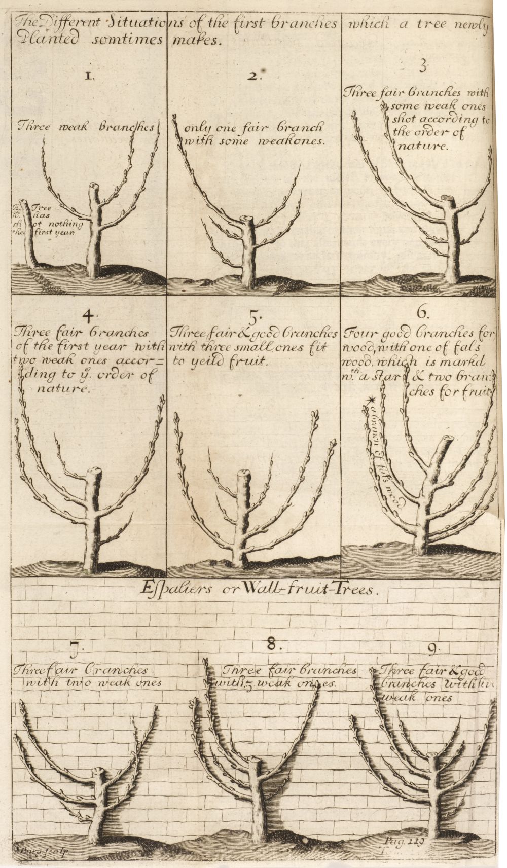 Lot 66 - La Quintyne (Jean de). The Compleat Gard'ner,