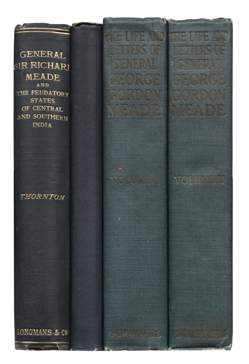 Lot 35 - Thornton (Thomas Henry). General Sir Richard