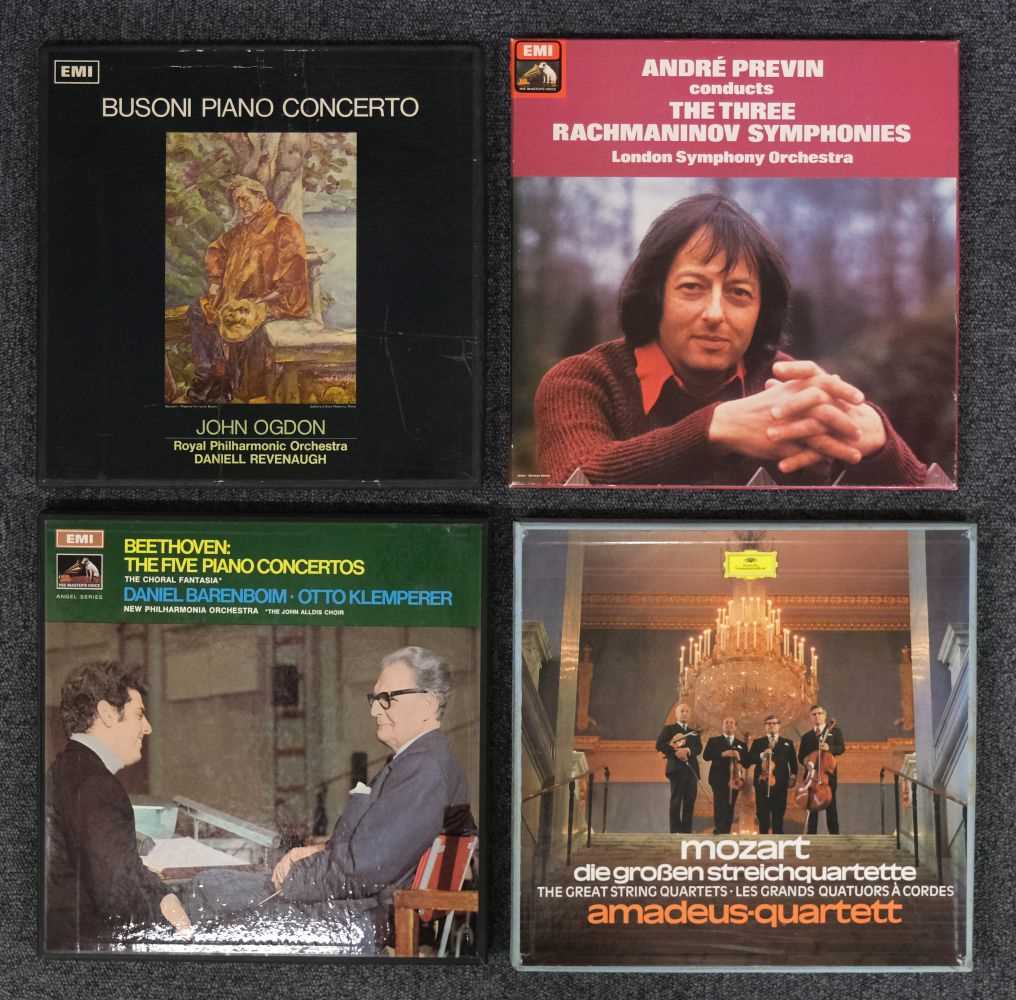 Lot 422 - Classical Records. Collection of 45