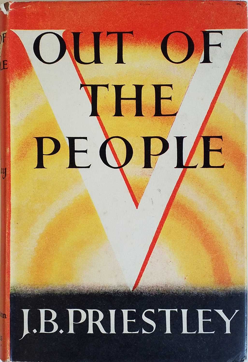 Lot 358 - Modern Fiction. A large collection of modern