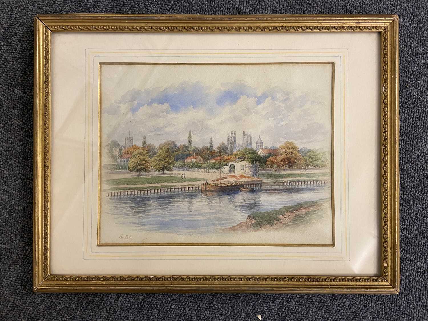 Lot 131 - Wright (Richard Henry, 1857-1930). Lincoln