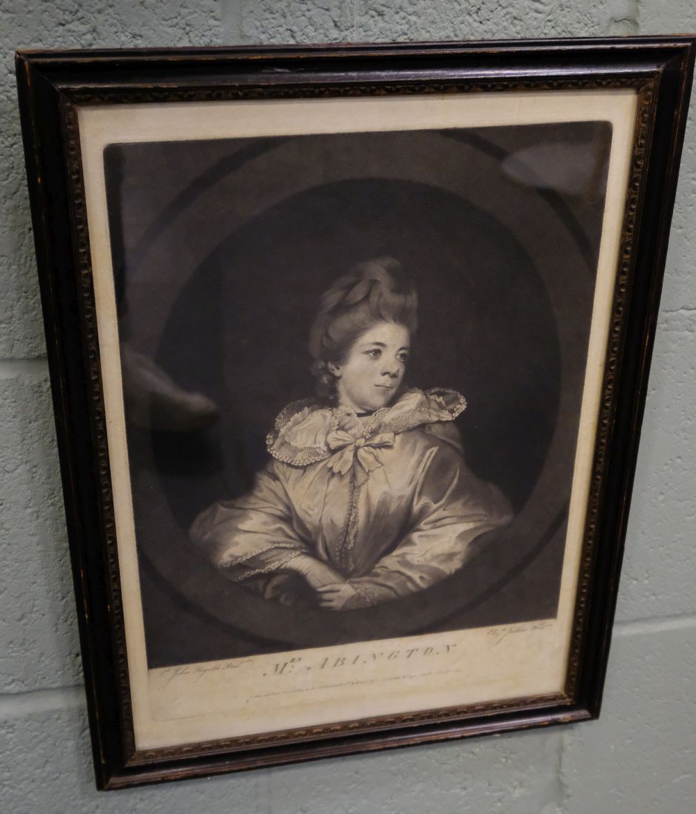 Lot 230 - Smith (John Raphael). The Honble. Frances