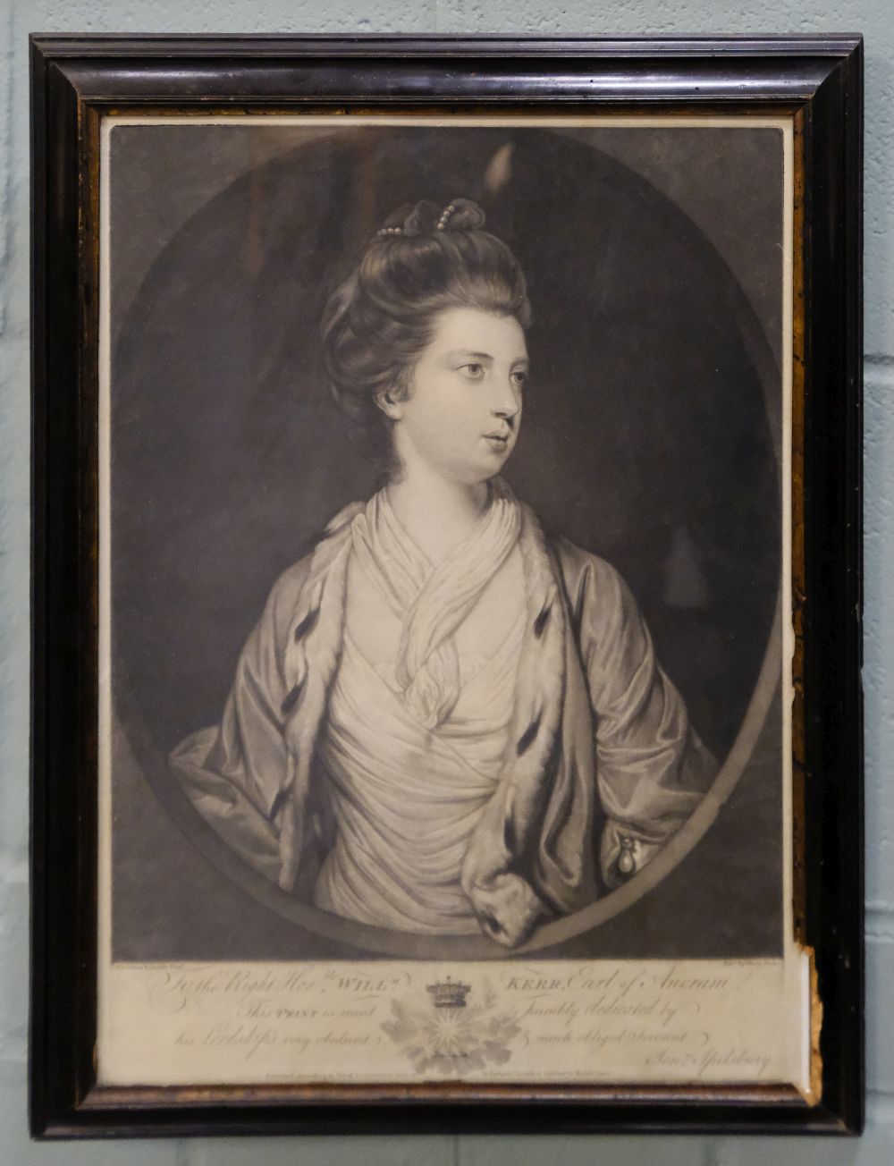 Lot 230 - Smith (John Raphael). The Honble. Frances