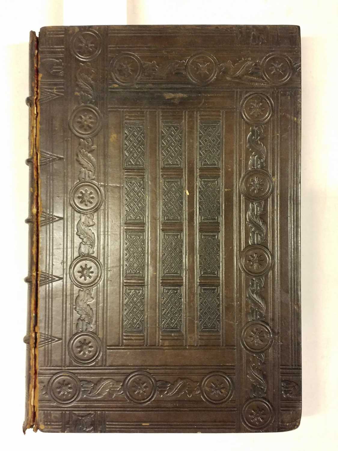 Lot 338 - Vergil (Polydore). Adagiorum liber, 1521