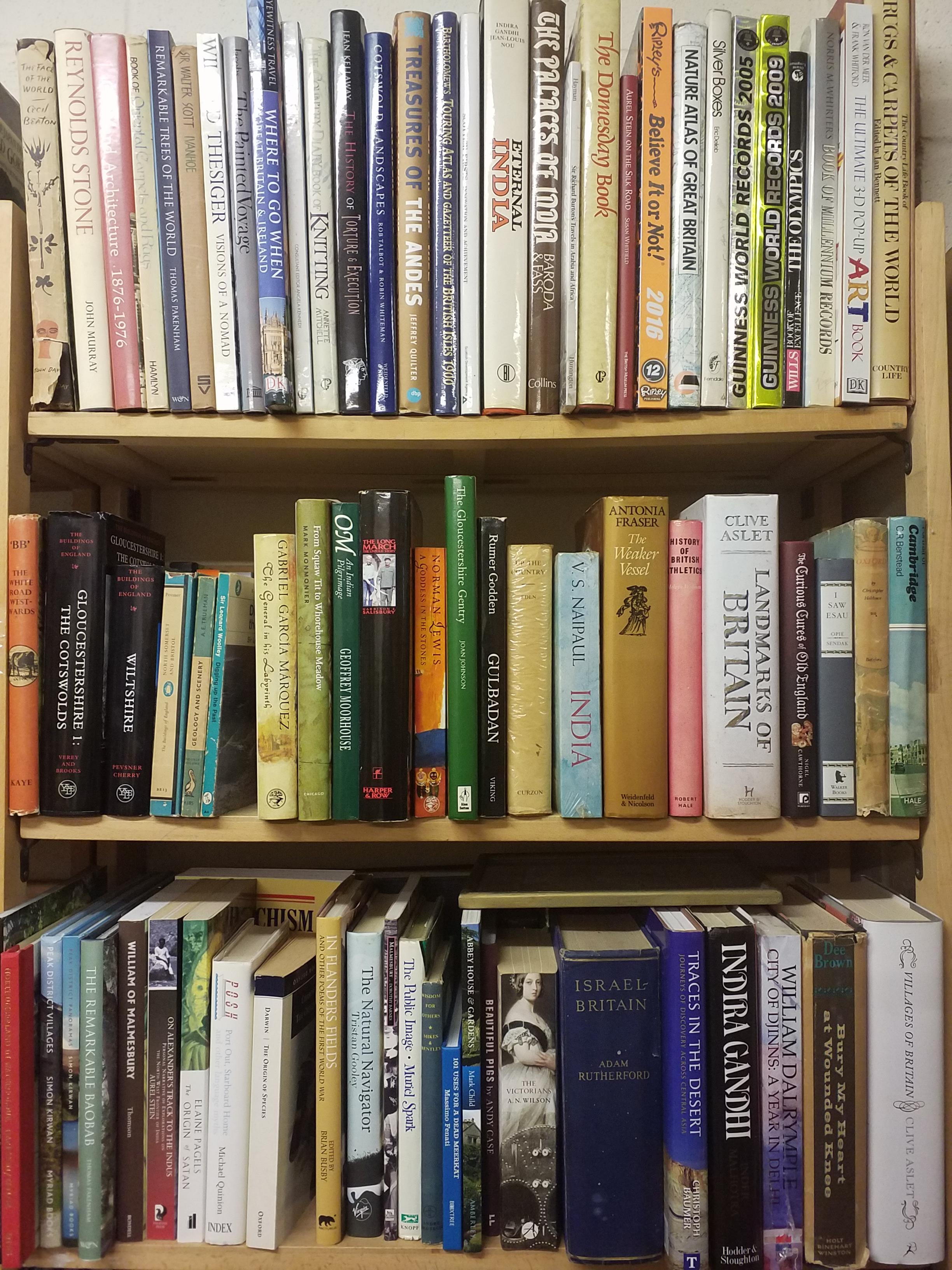 Lot 442 - Miscellaneous Reference. A large collection