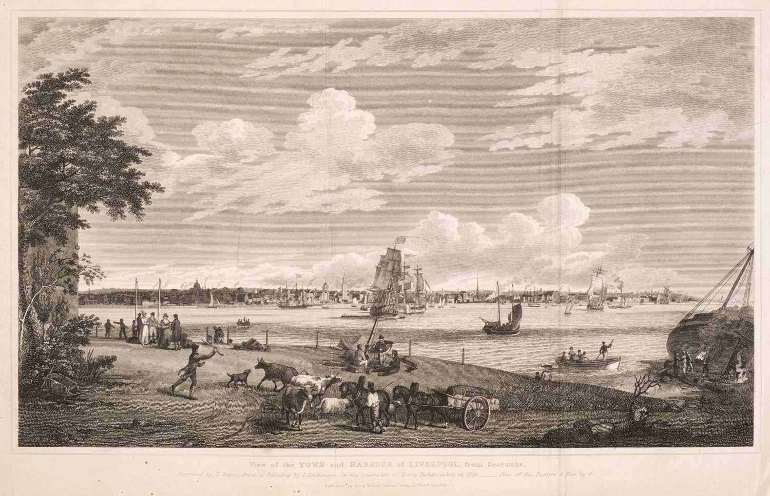 Lot 177 - British Topography. A collection of