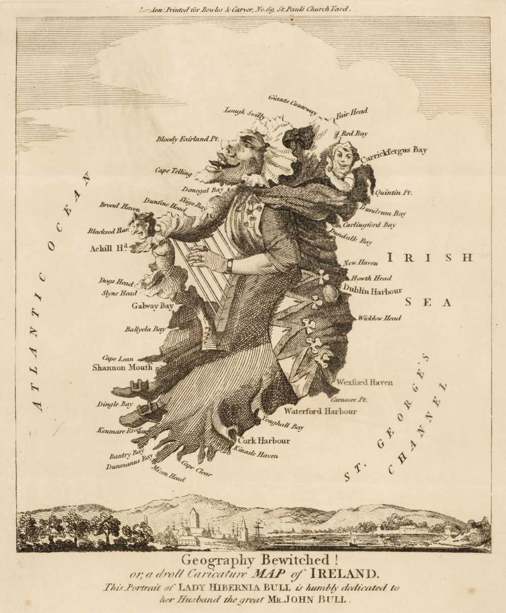 Lot 102 - Dighton (Robert). Geography Bewitched! Two