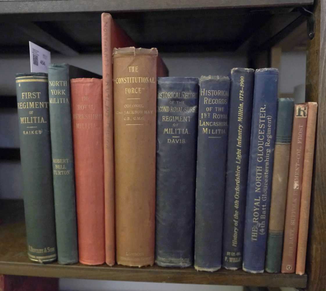 Lot 454 - Raikes (G. A.). Historical Records of the