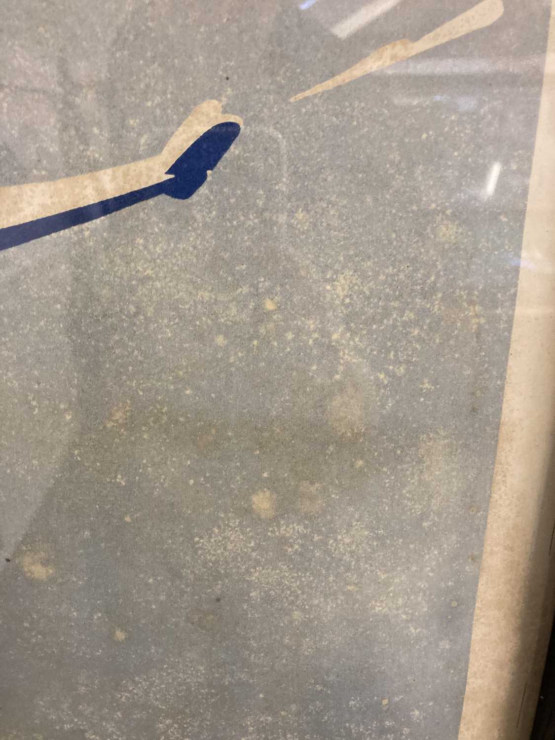 Lot 126 - Waddon Aerodrome. A rare early 20th-century