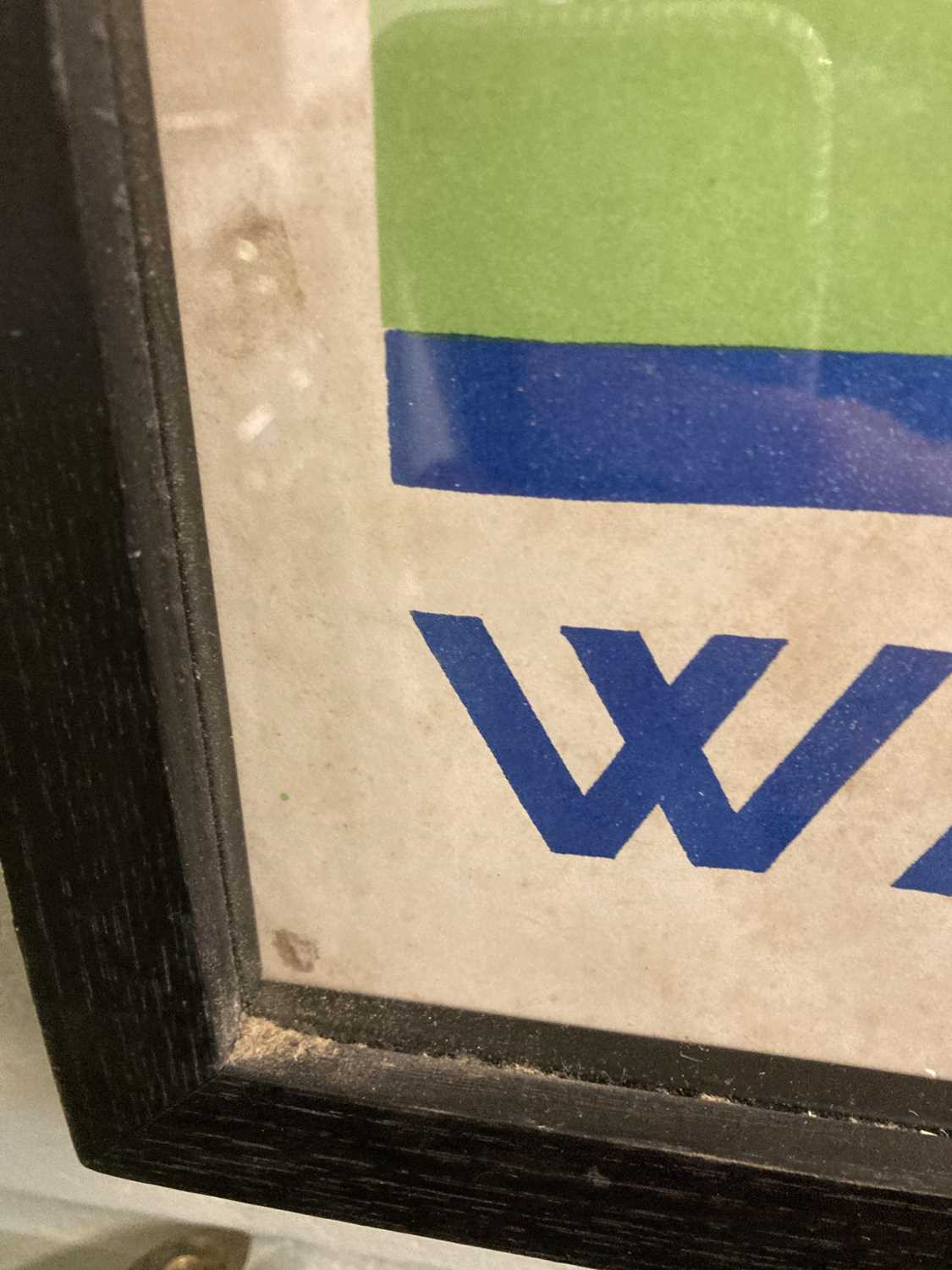 Lot 126 - Waddon Aerodrome. A rare early 20th-century