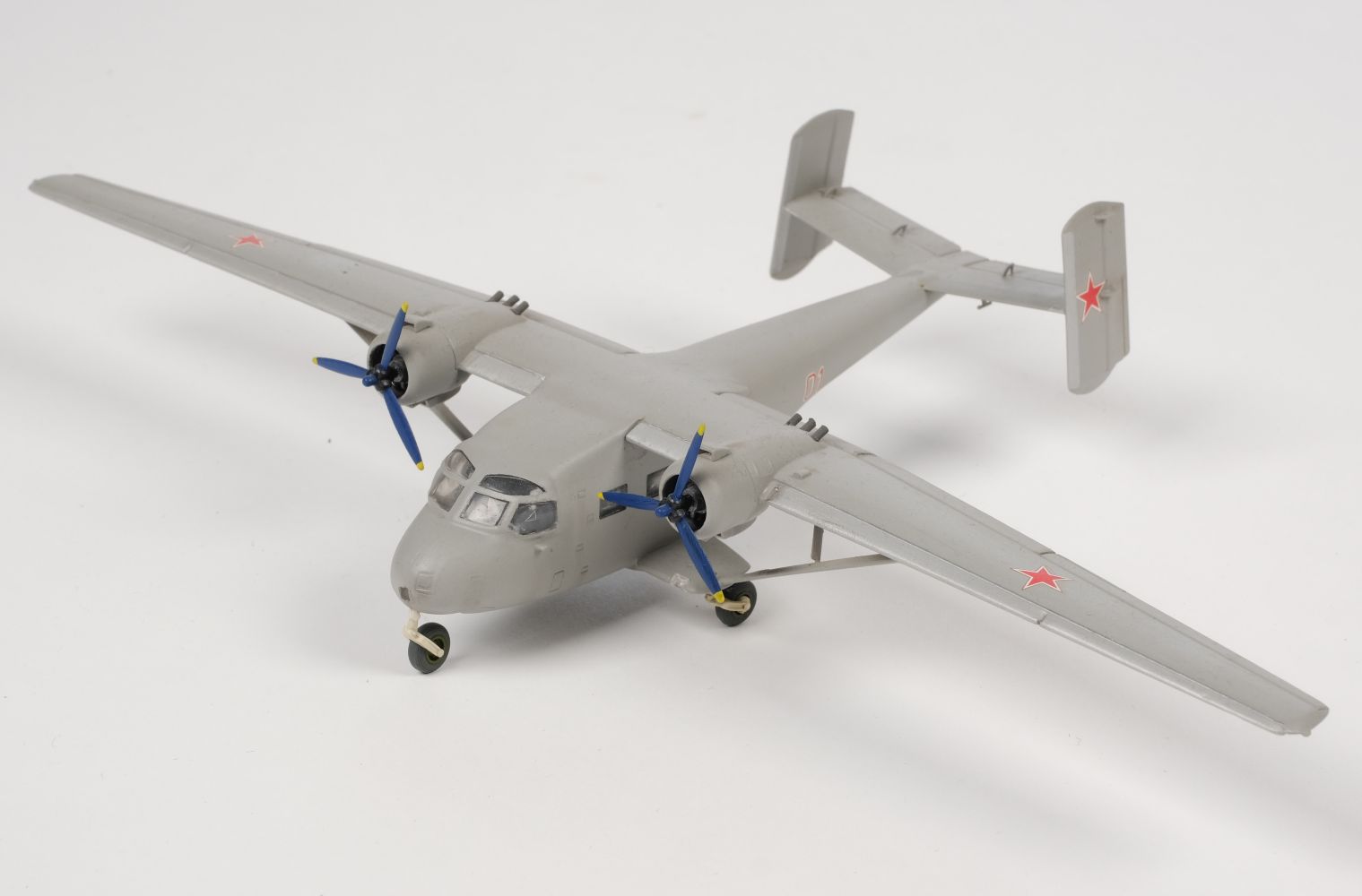 Lot 151 - Model Aircraft. A collection of 1/72 model
