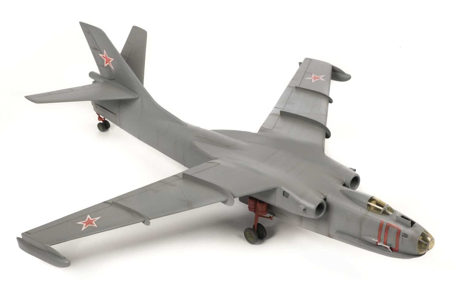 Lot 156 - Model Aircraft. A collection of 1/72 model