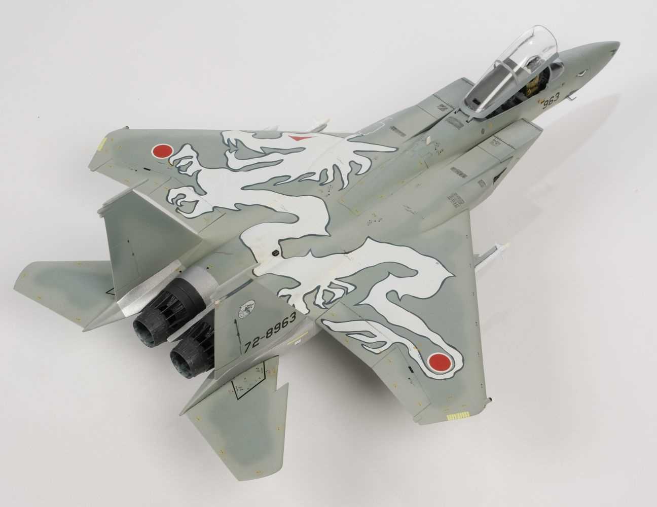Lot 162 - Model Aircraft. A collection of Cold War
