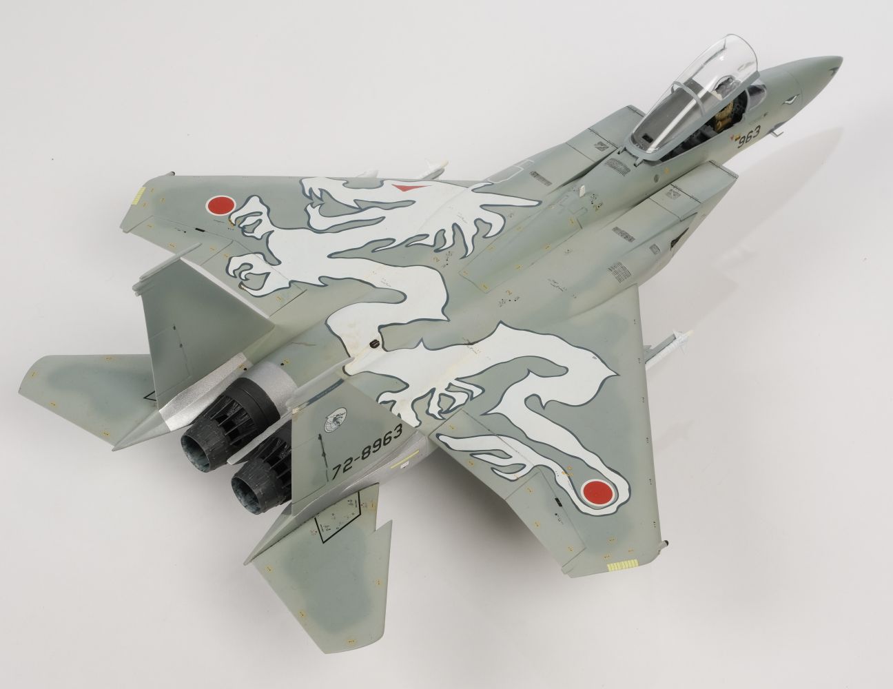 Lot 162 - Model Aircraft. A collection of Cold War