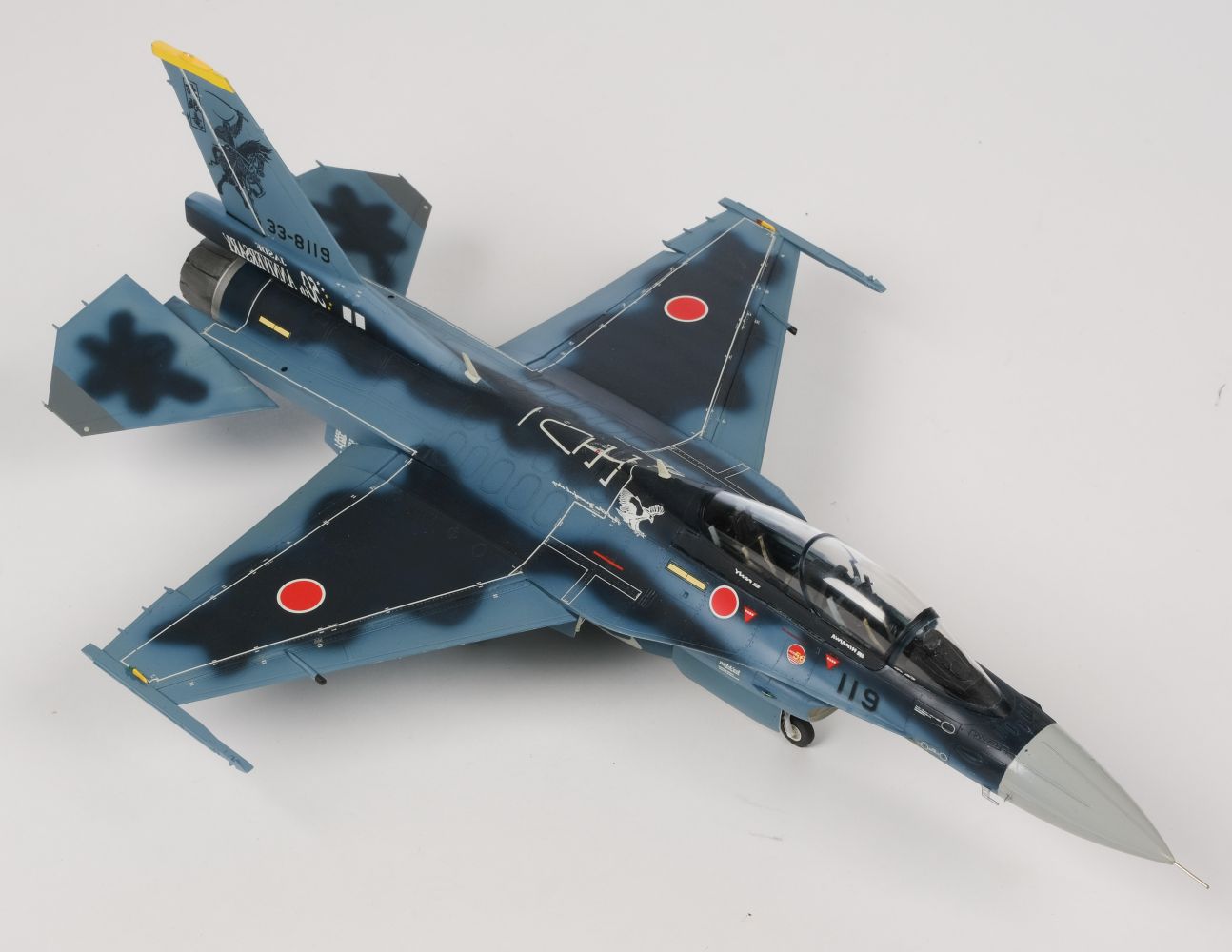 Lot 162 - Model Aircraft. A collection of Cold War