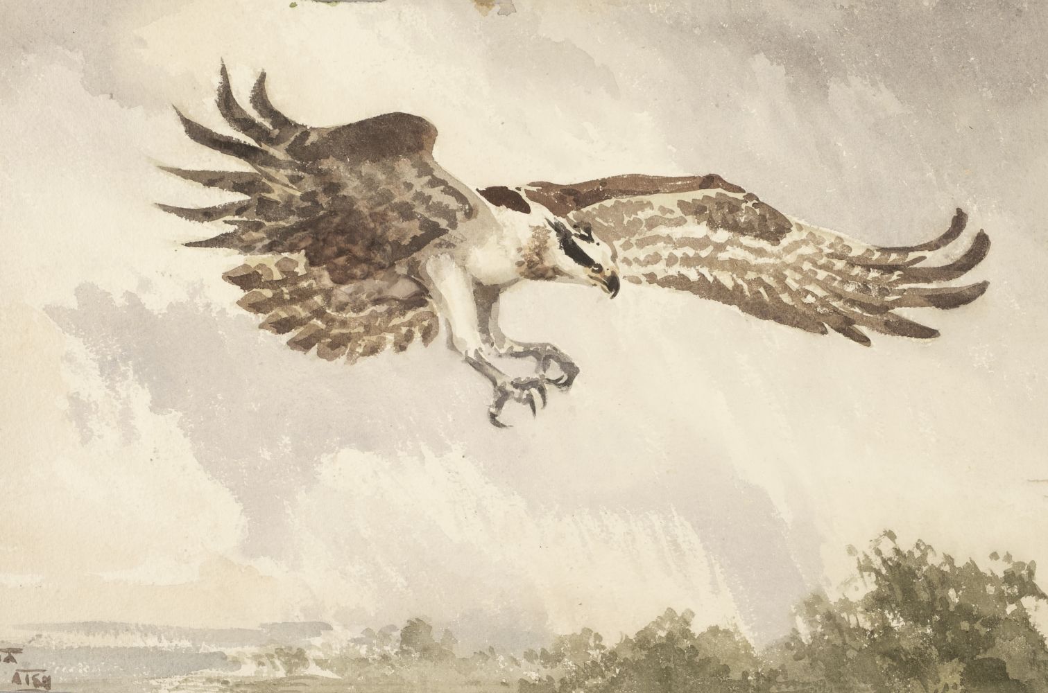 Lot 102 - Talbot Kelly (Richard Barrett, 1896-1971).