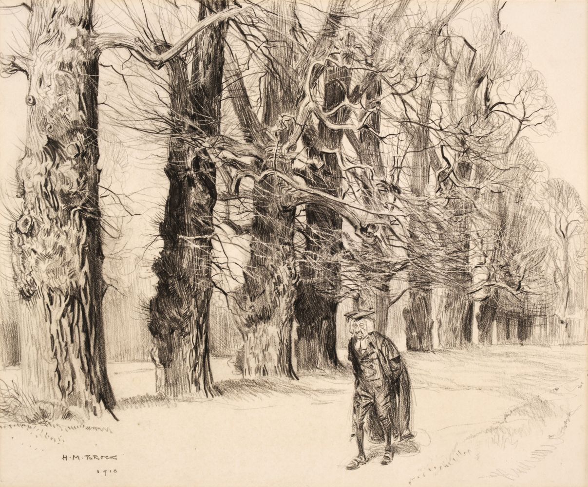 Lot 647 - Brock (Henry Matthew, 1875-1960). Cambridge