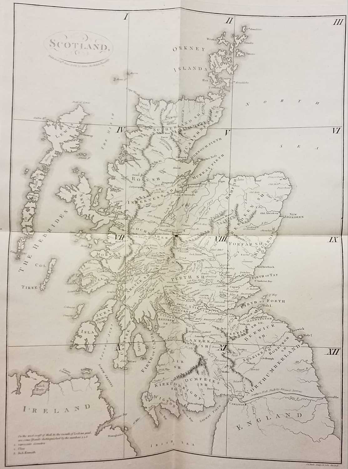 Lot 454 - British Topography. A collection of 18th