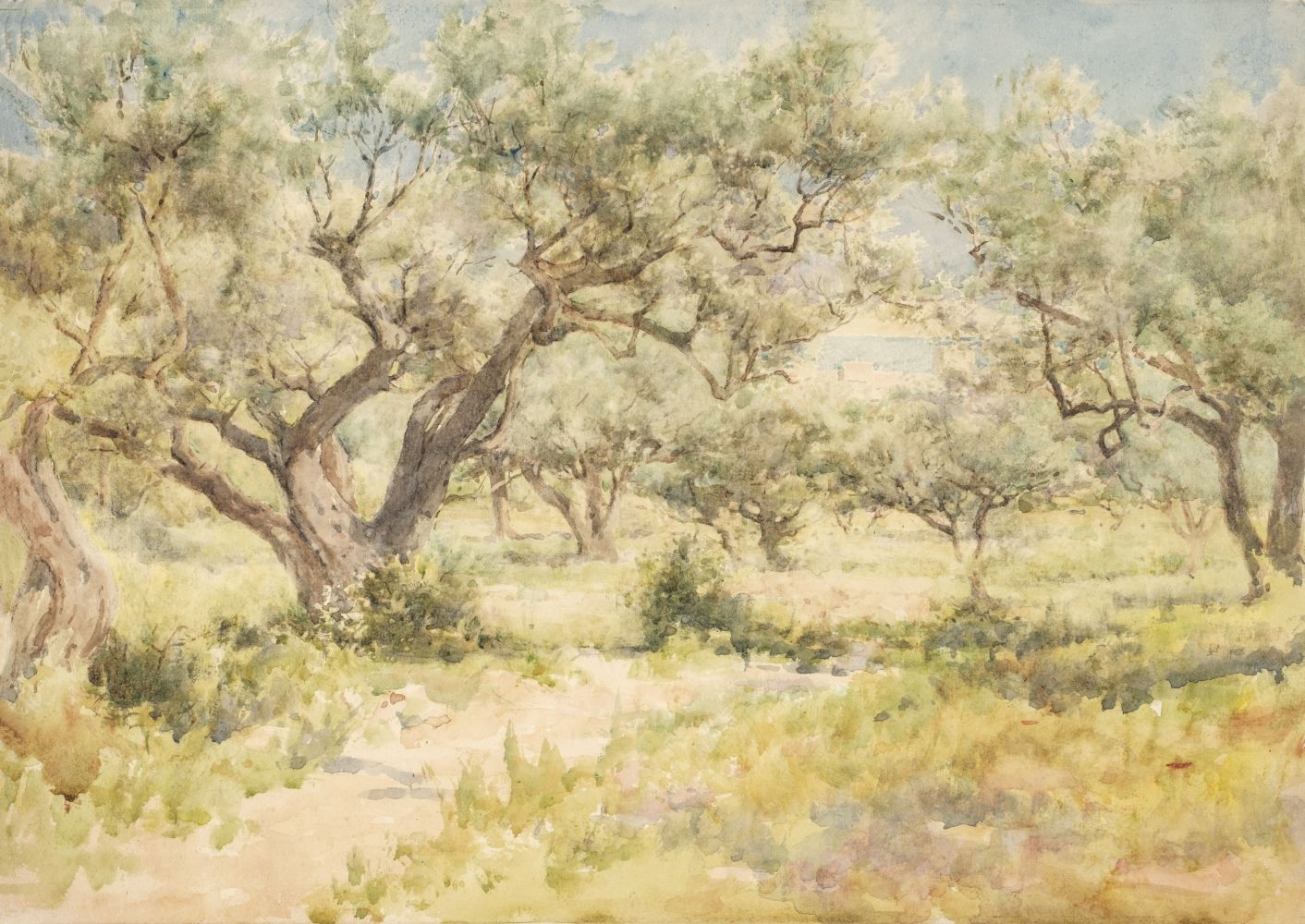 Lot 283 - Talbot Kelly (Robert George, 1861-1934). A