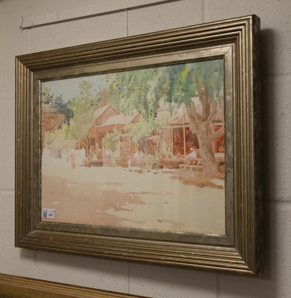 Lot 283 - Talbot Kelly (Robert George, 1861-1934). A