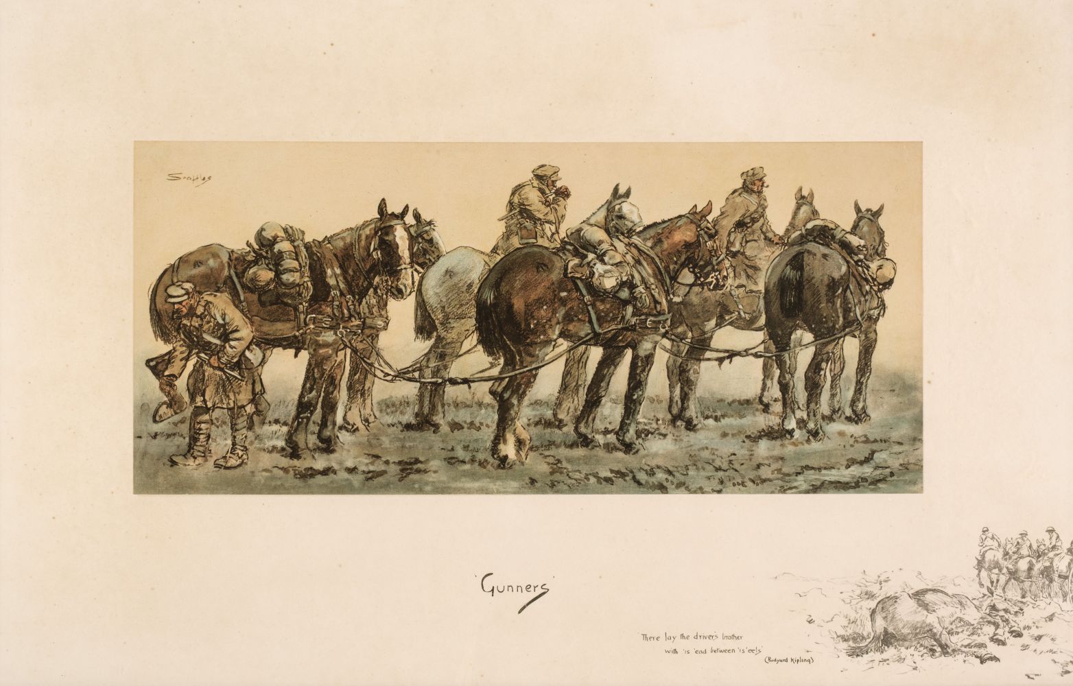 Lot 176 - Payne (Charles Johnson, 'Snaffles').