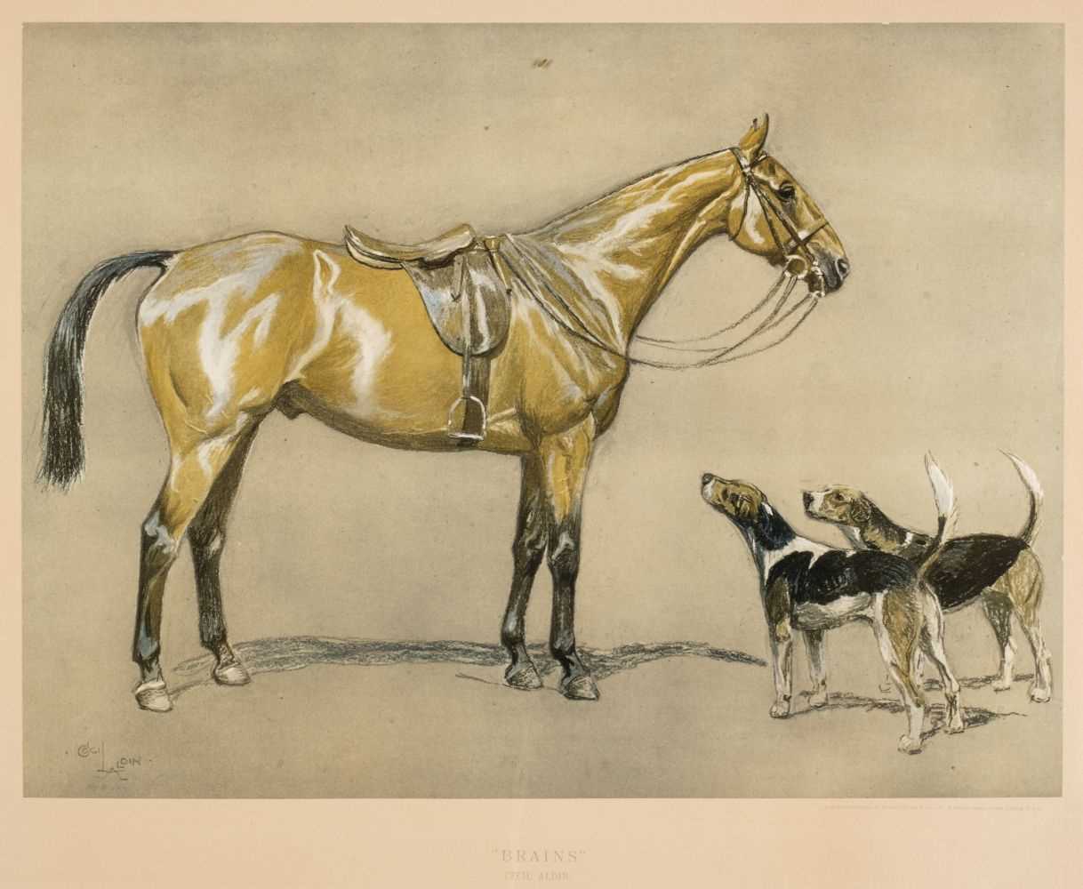 Lot 161 - Aldin (Cecil). "Brains", Richard Wyman & Co.