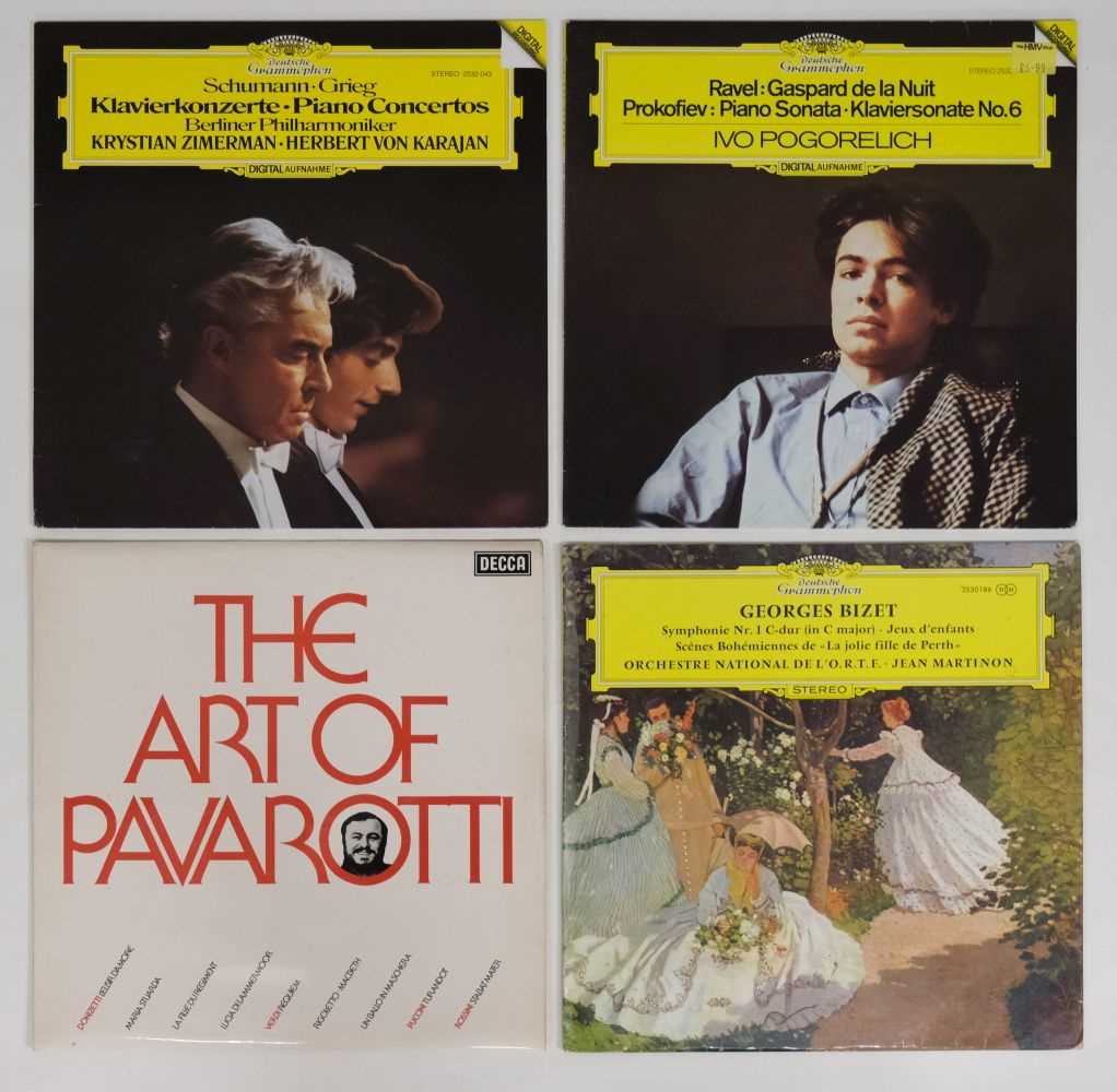 Lot 434 - Classical Records. Collection of approx. 200