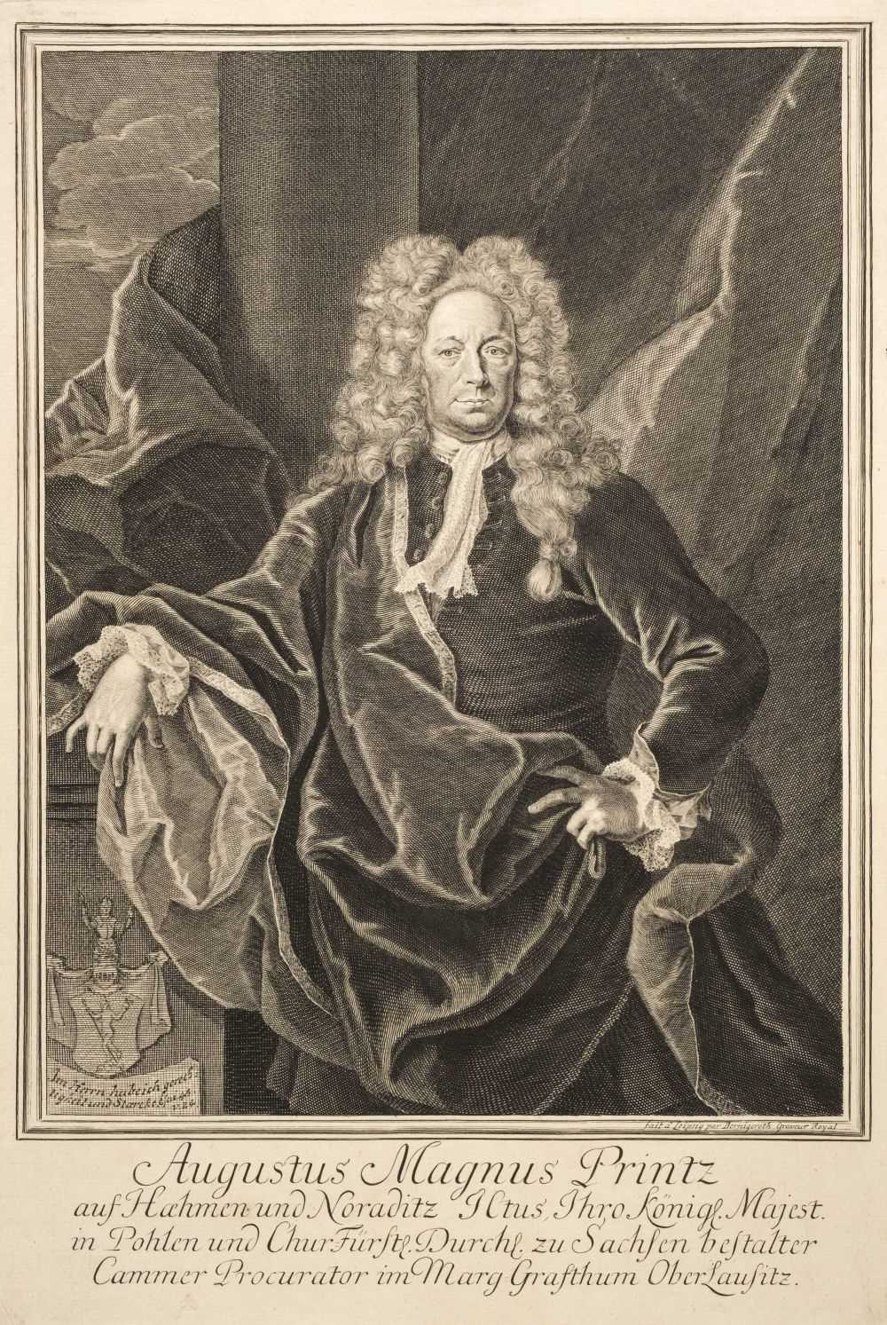 Lot 191 - Polish Monarchs & Aristocracy. A Collection