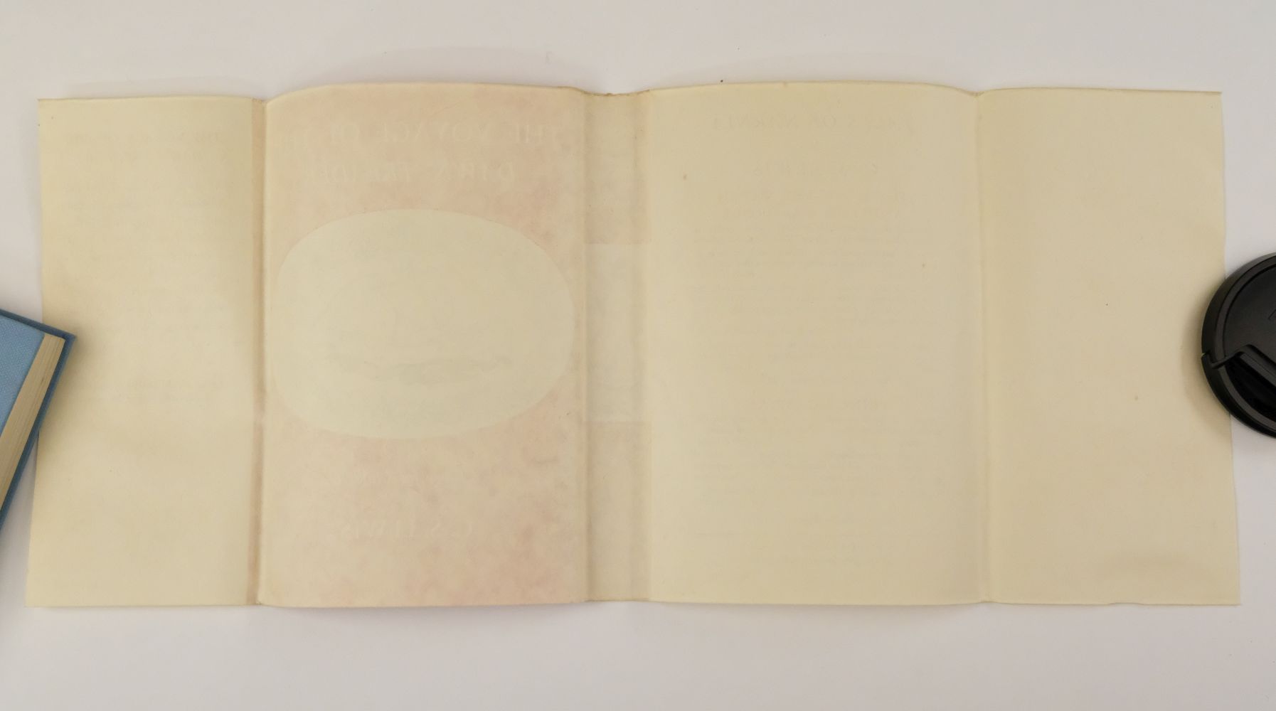 Lot 844 - Lewis (C.S.). The Chronicles of Narnia, 1st