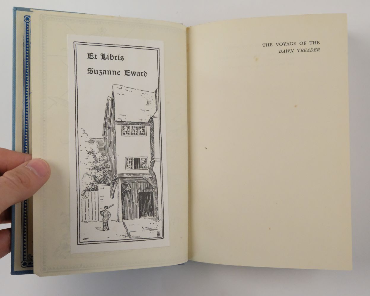 Lot 844 - Lewis (C.S.). The Chronicles of Narnia, 1st