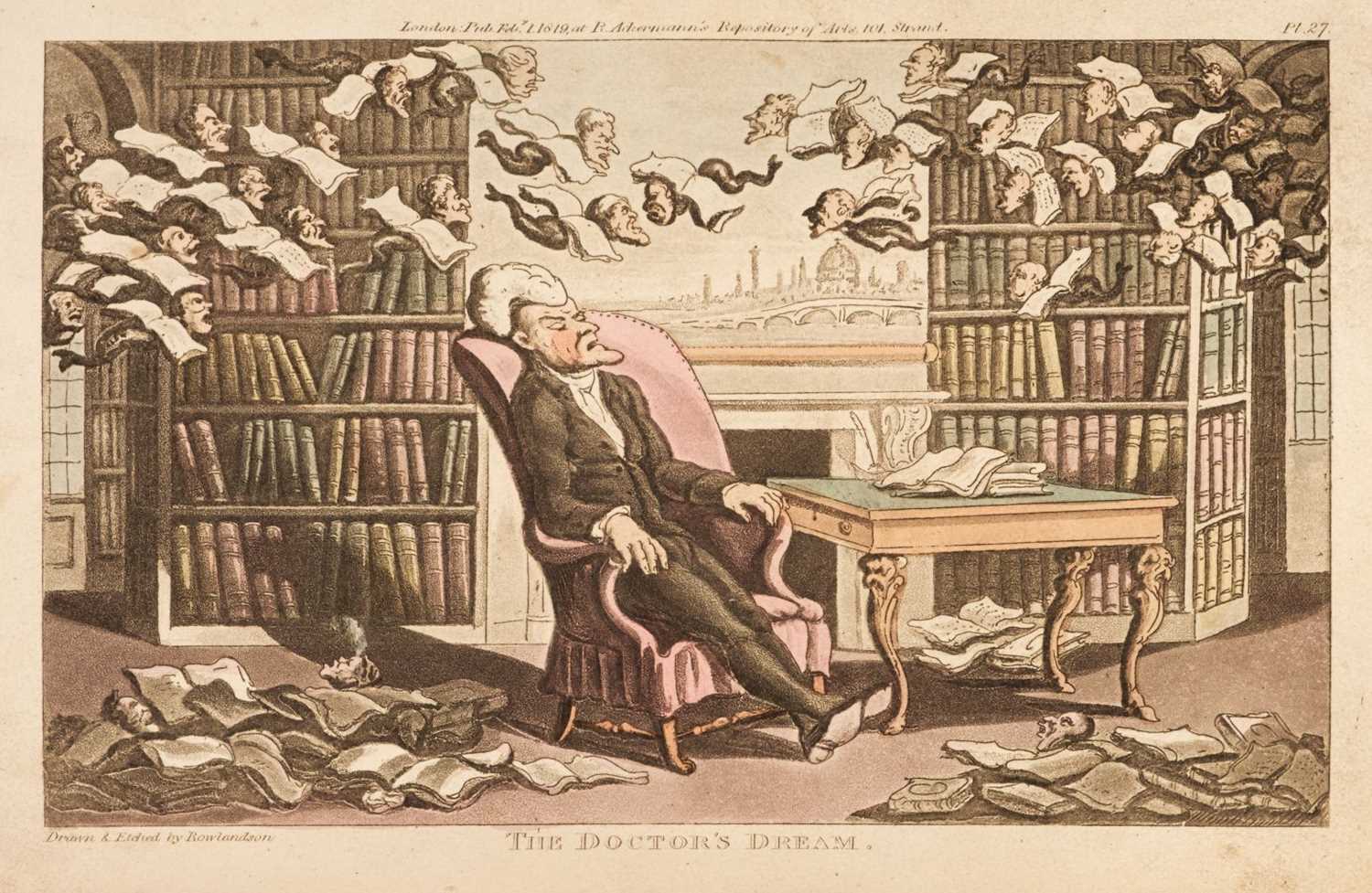 Lot 194 - Combe (William & Thomas Rowlandson,