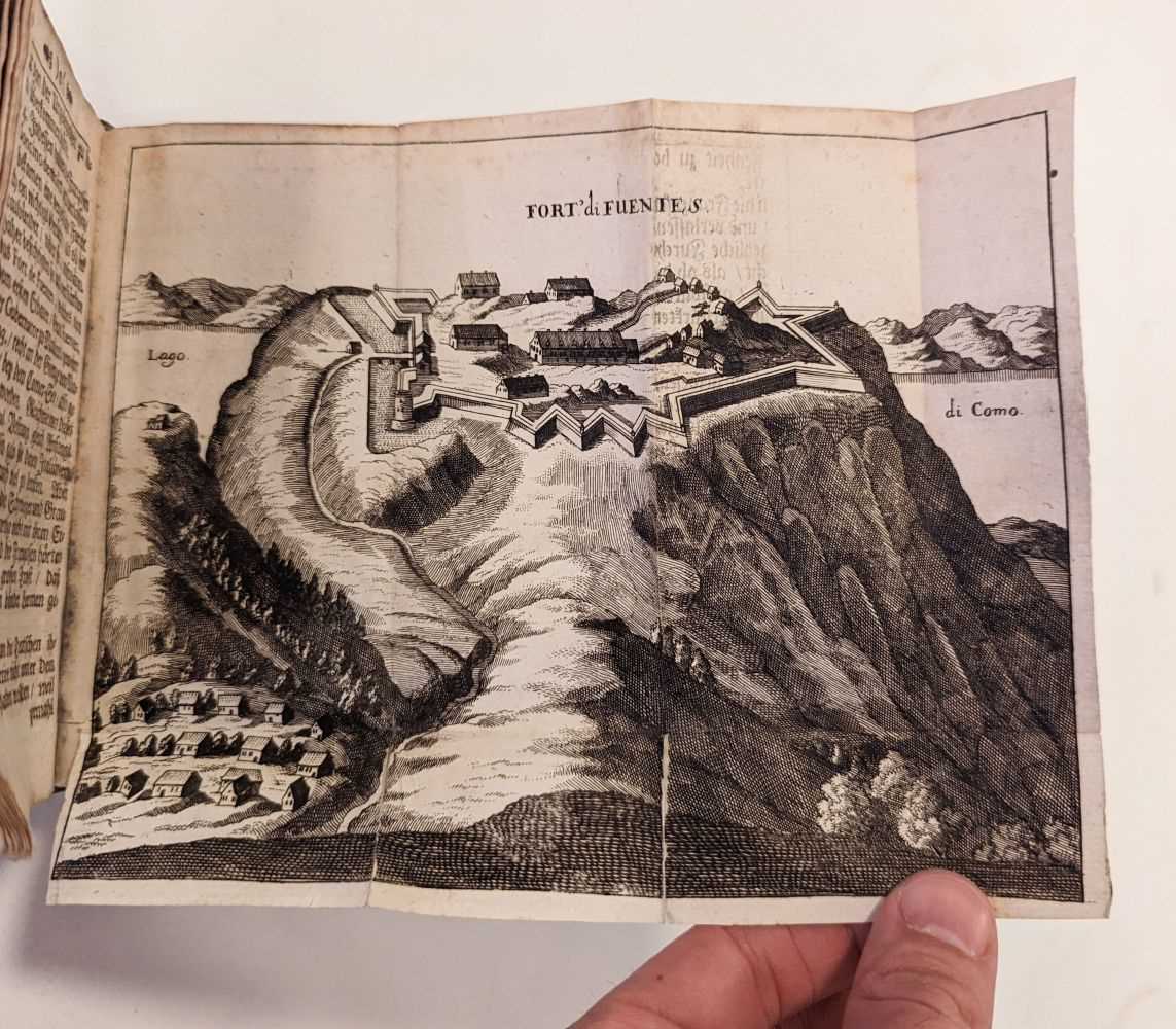 Lot 25 - Leiden. Les delices de Leide, une des