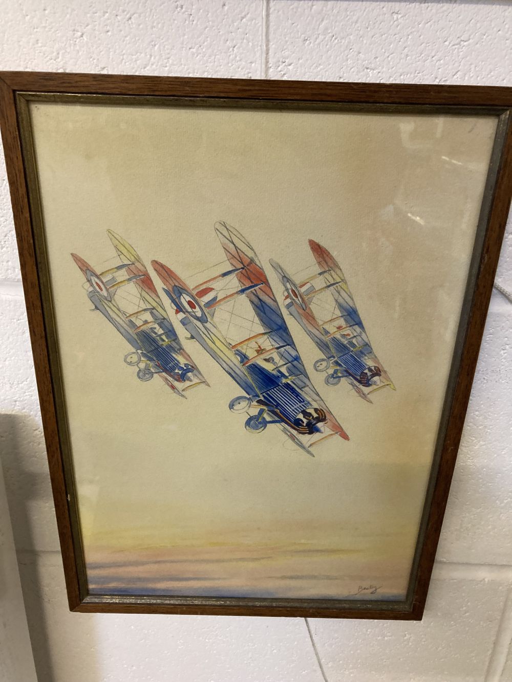 Lot 113 - Beaton (Alan, active 1928-60), Aviation