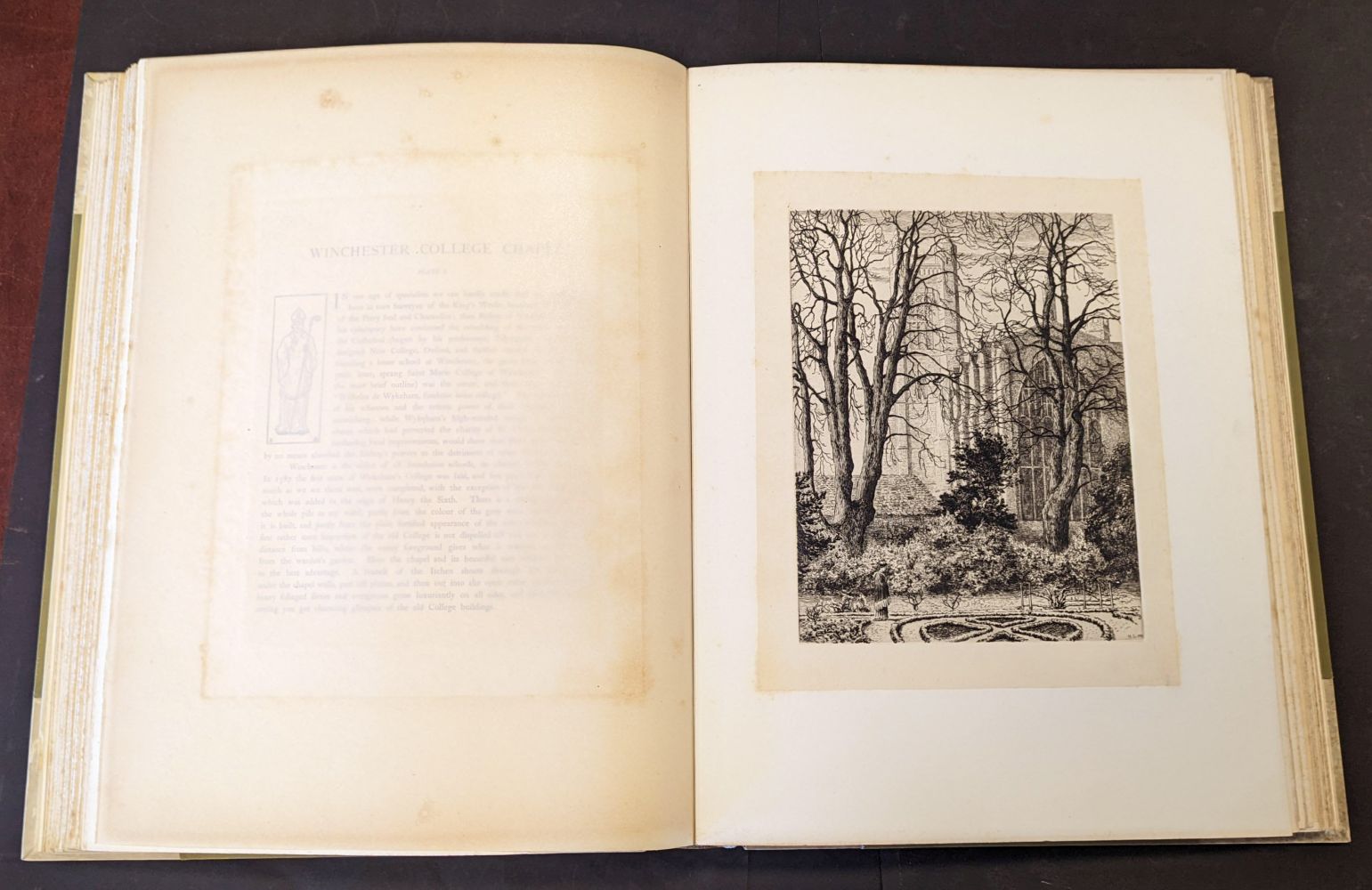 Lot 68 - Sumner (Heywood). The Itchen Valley from