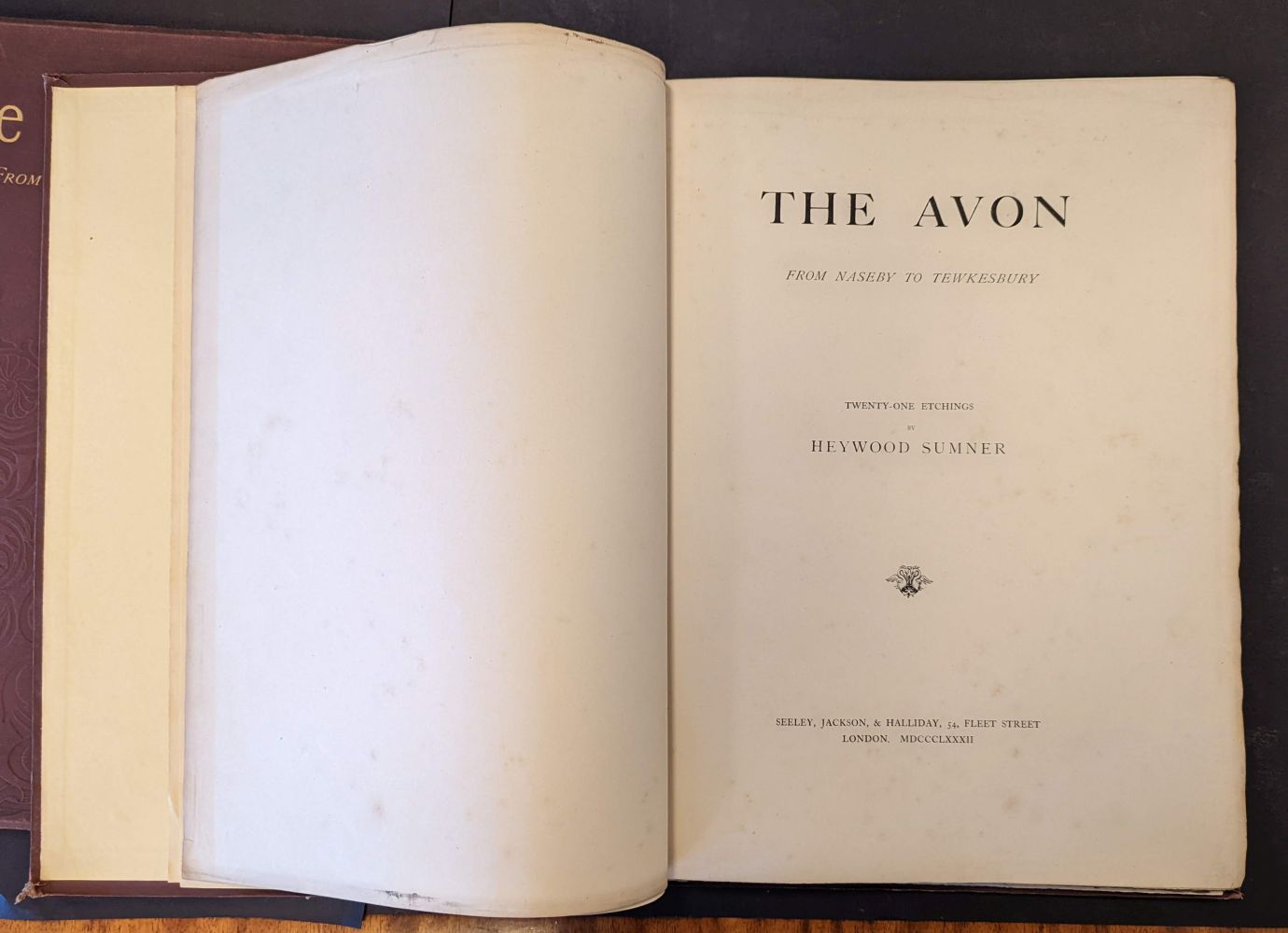 Lot 68 - Sumner (Heywood). The Itchen Valley from