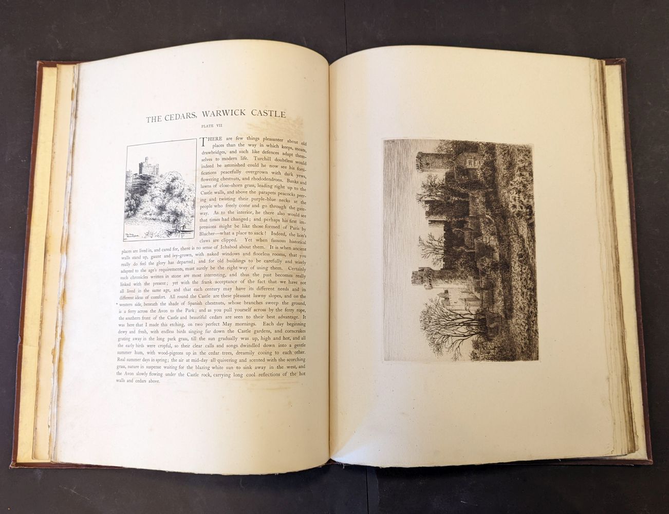 Lot 68 - Sumner (Heywood). The Itchen Valley from